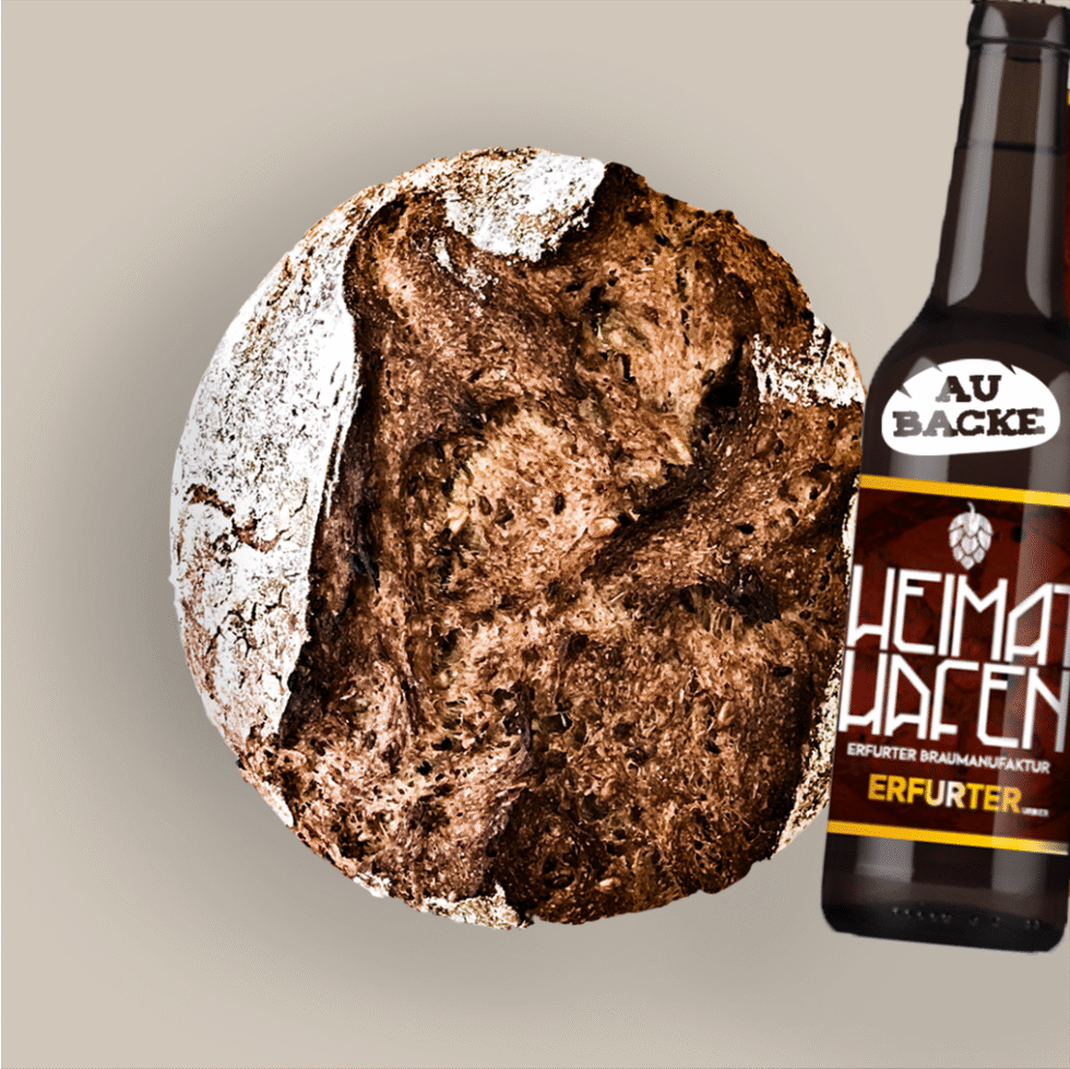 AUBACKE - Brotmanufaktur AUBACKE - BESTES aus SAUERTEIG